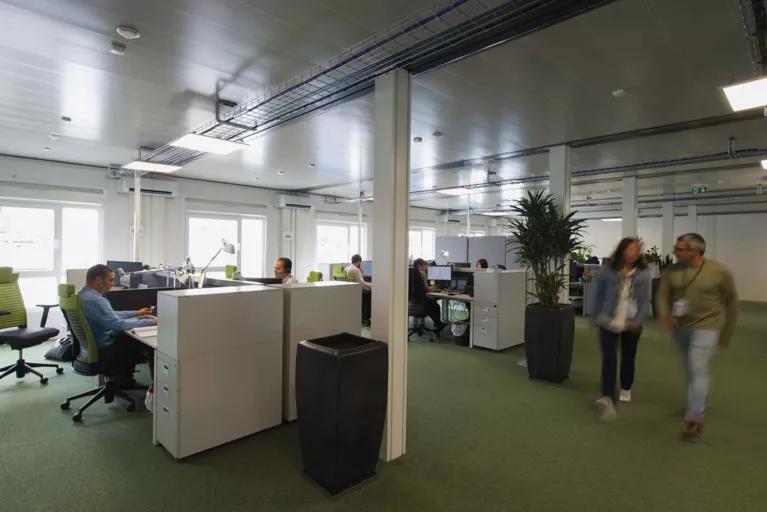 Bureaux modulaires pour entreprises | Algeco