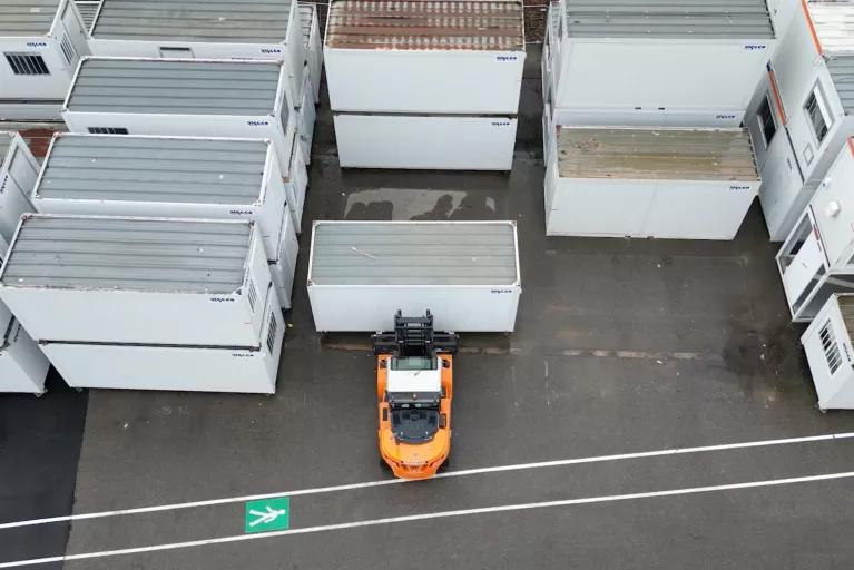 Tous les lieux du progrès - Algeco