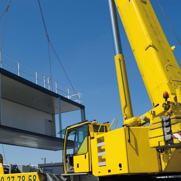 Algeco : pour un monde modulaire et bas carbone